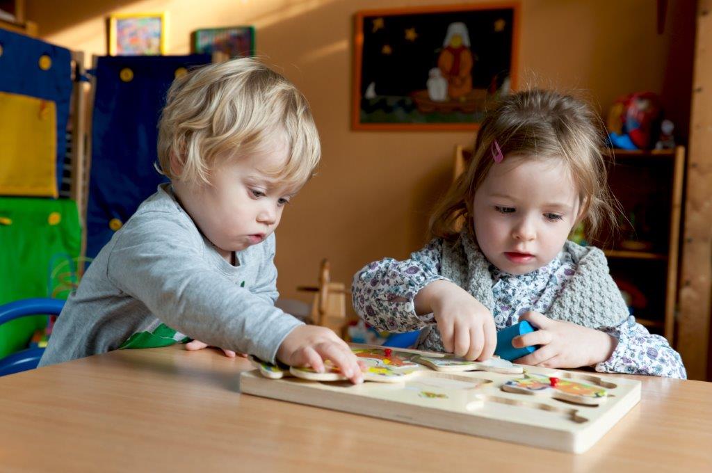  Let Me Teach You What I Know How Do Toddlers Decide What To Teach To
